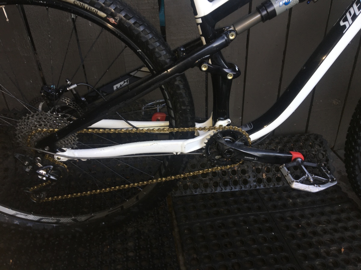Stolen 2012 Specialized Camber Comp 29