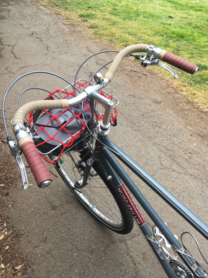 Rivendell Bicycle Works Hunqapillar