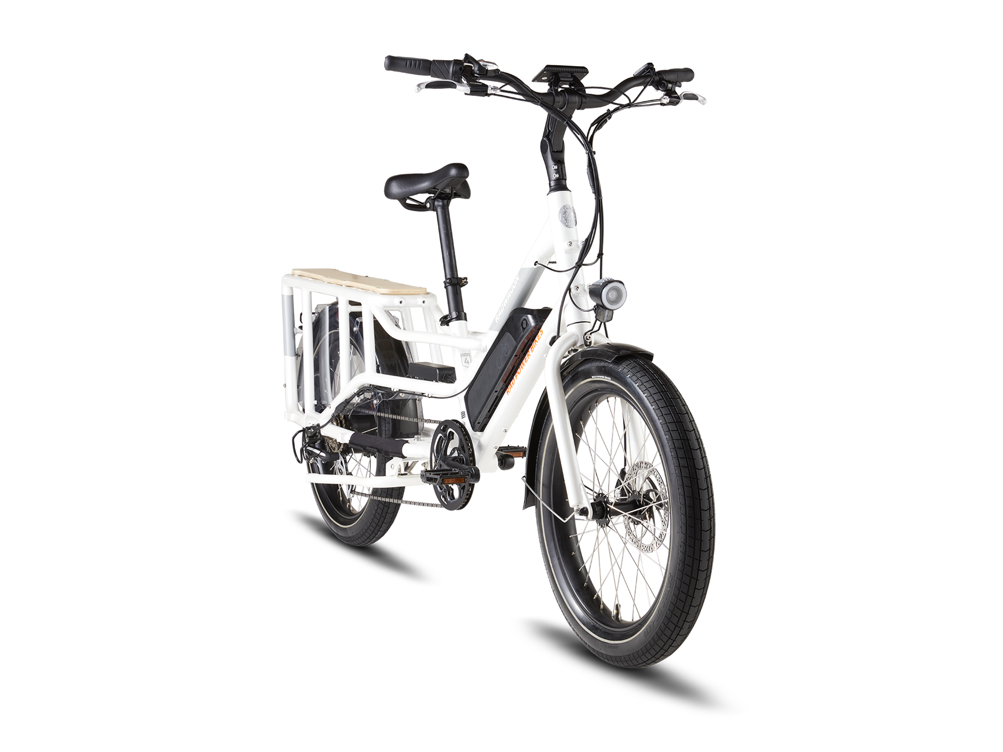 2022 Rad Power Bikes Rad Wagon 4
