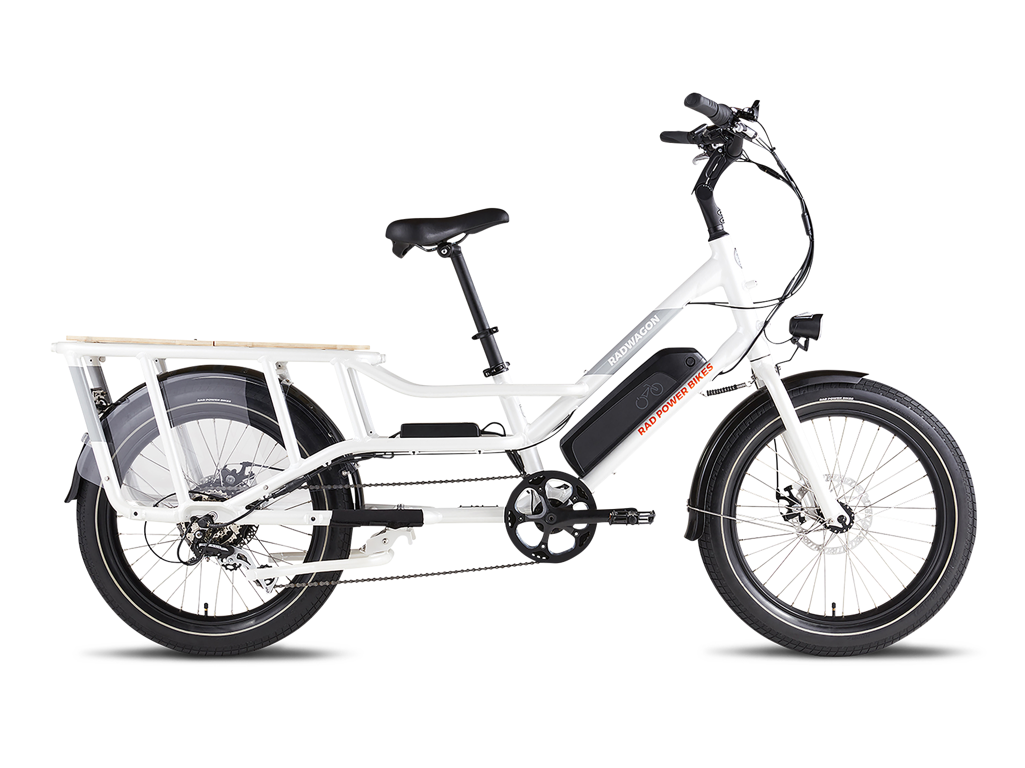 2022 Rad Power Bikes Rad Wagon 4