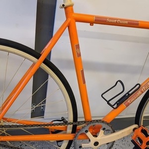 Stolen 2016 Windsor Windsor Clockwork Fixed Gear in 53cm