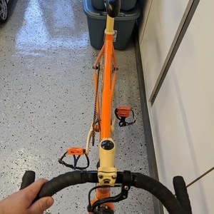 Stolen 2016 Windsor Windsor Clockwork Fixed Gear in 53cm