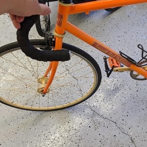 Stolen 2016 Windsor Windsor Clockwork Fixed Gear in 53cm