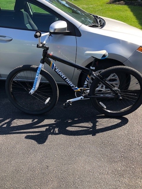 2022 SE Bikes Blocks Flyer