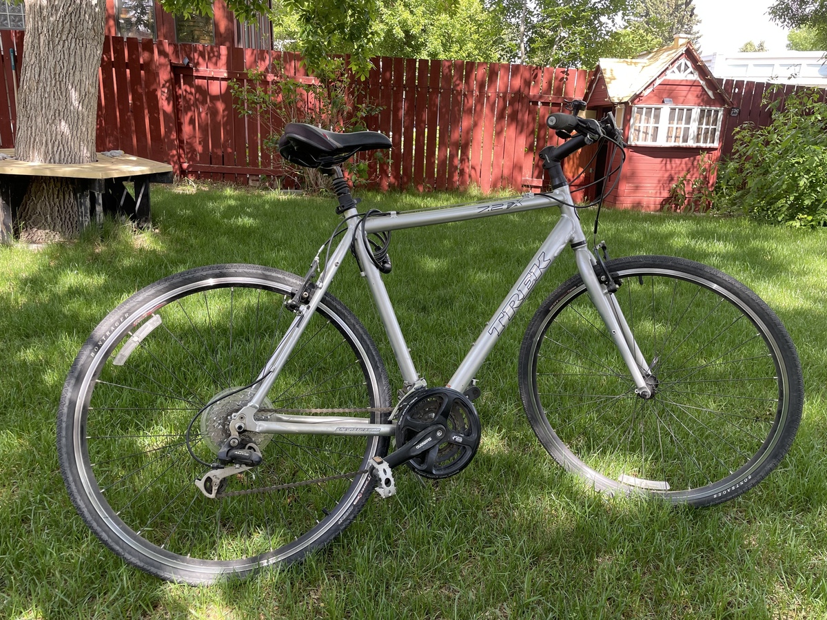2011 Trek 7.2 FX