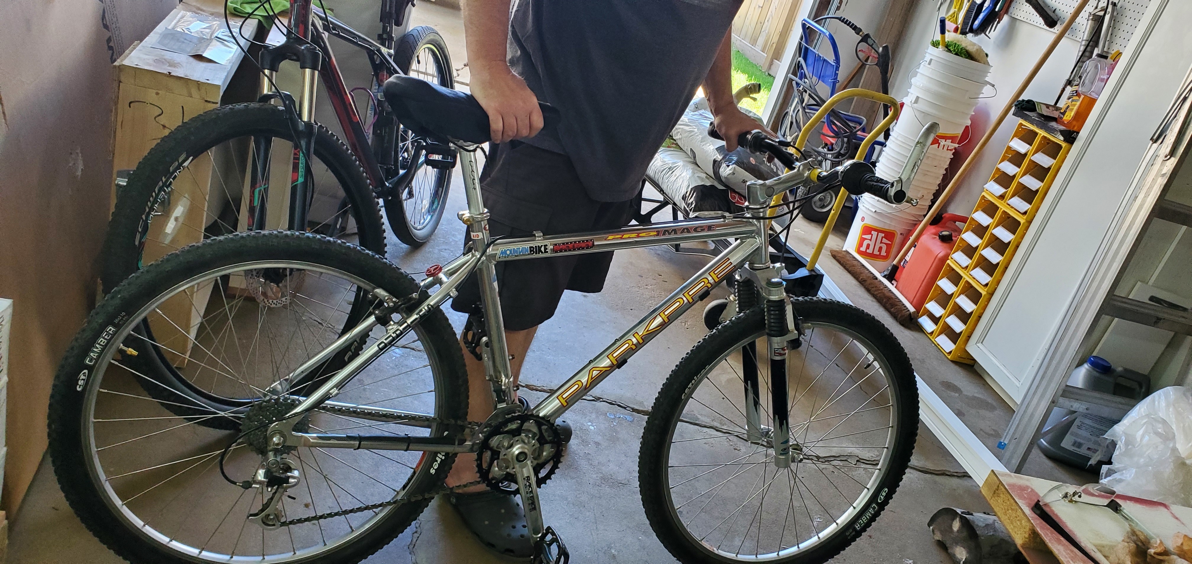 2002 Parkpre Pro Image