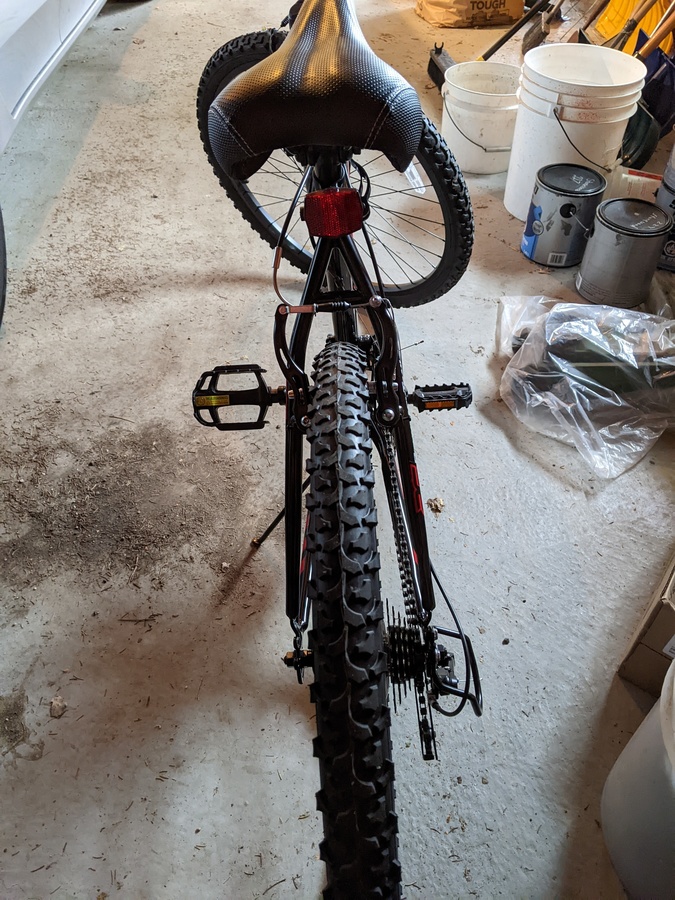 Stolen 2022 Hyper 26" Boundary Trail