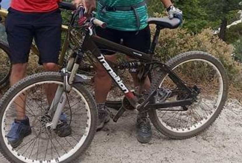 Stolen 2005 Transition Bikes Preston Full suspension