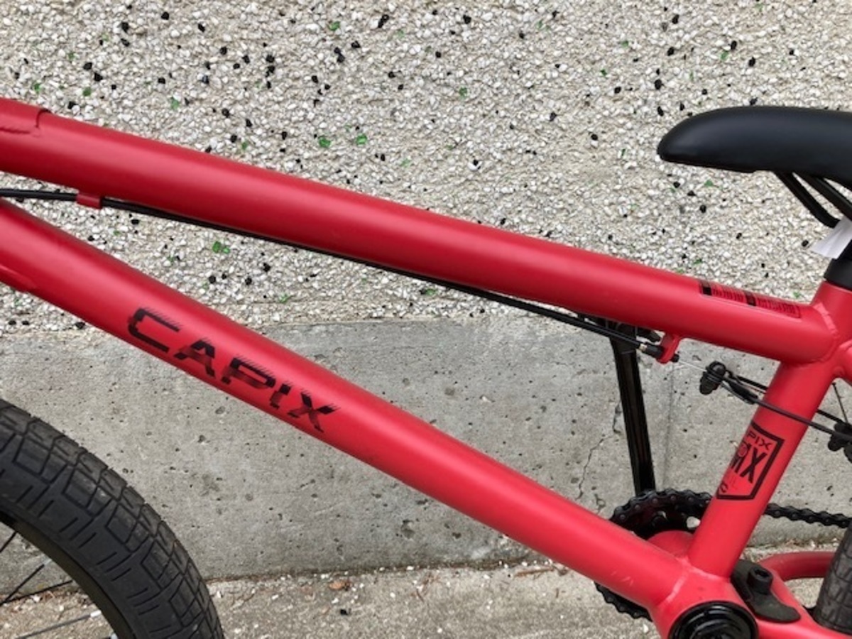 2022 Capix BMX