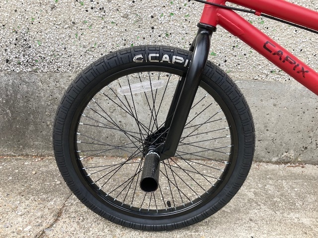 2022 Capix BMX