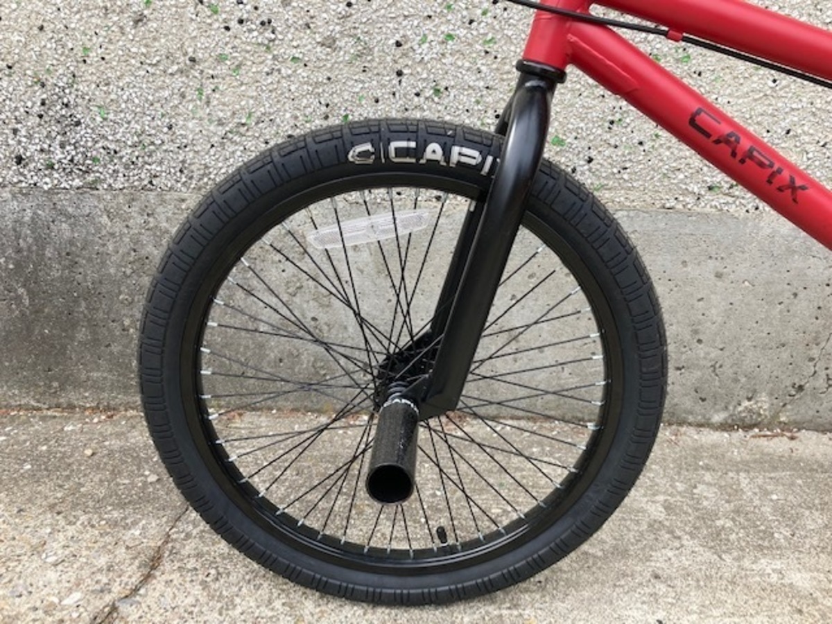 2022 Capix BMX