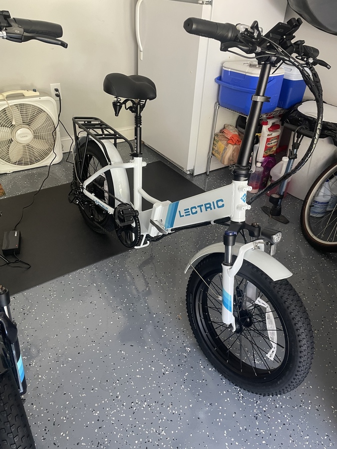 2022 Lectric eBikes XP 2.0 Step-Thru