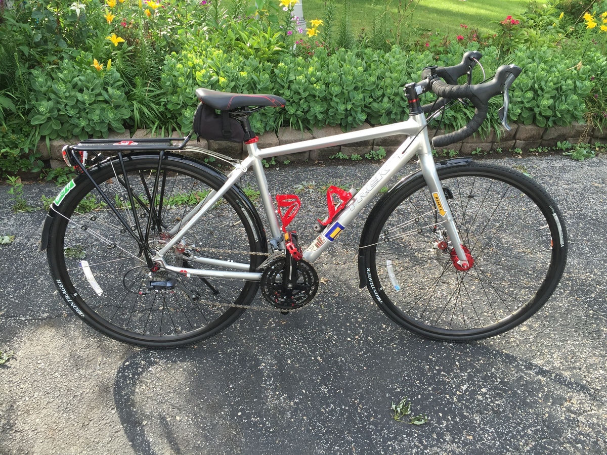 2015 Trek CrossRip Comp