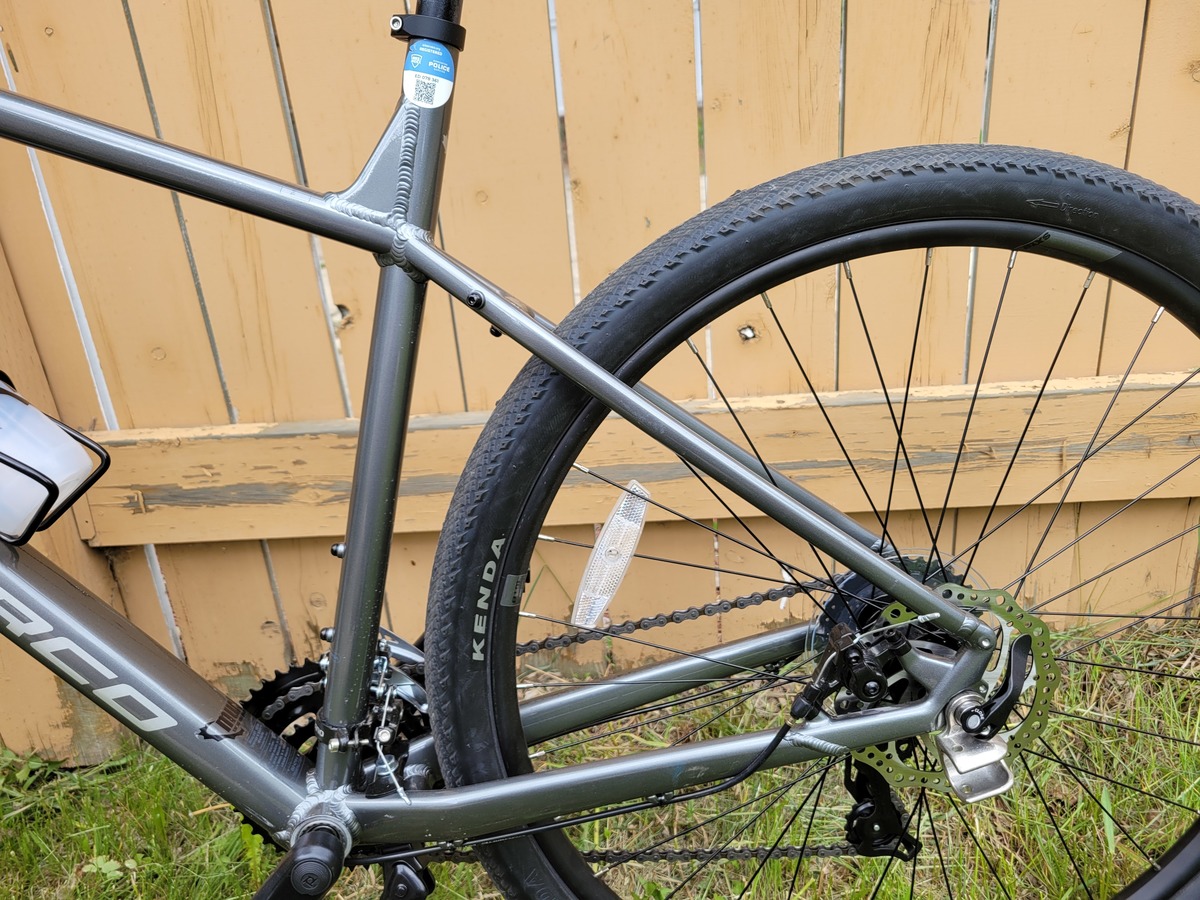 Norco Bikes XFR 3 Xlarge