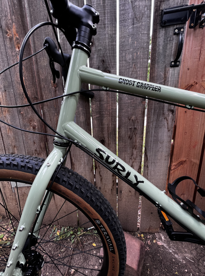 2023 Surly Ghost Grappler 5 Sage