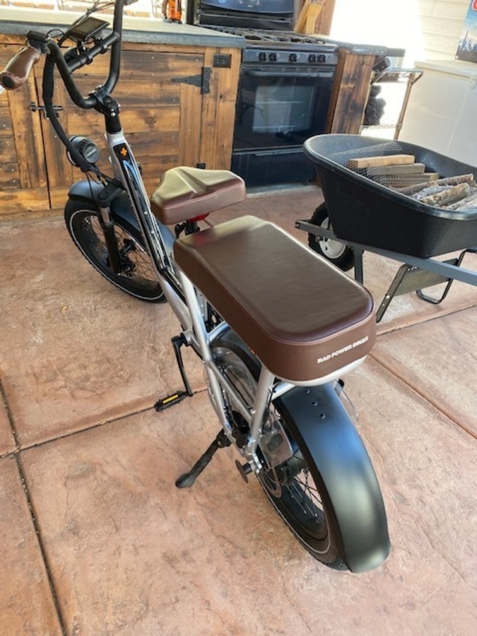 2022 Rad Power Bikes Rad Rover Plus