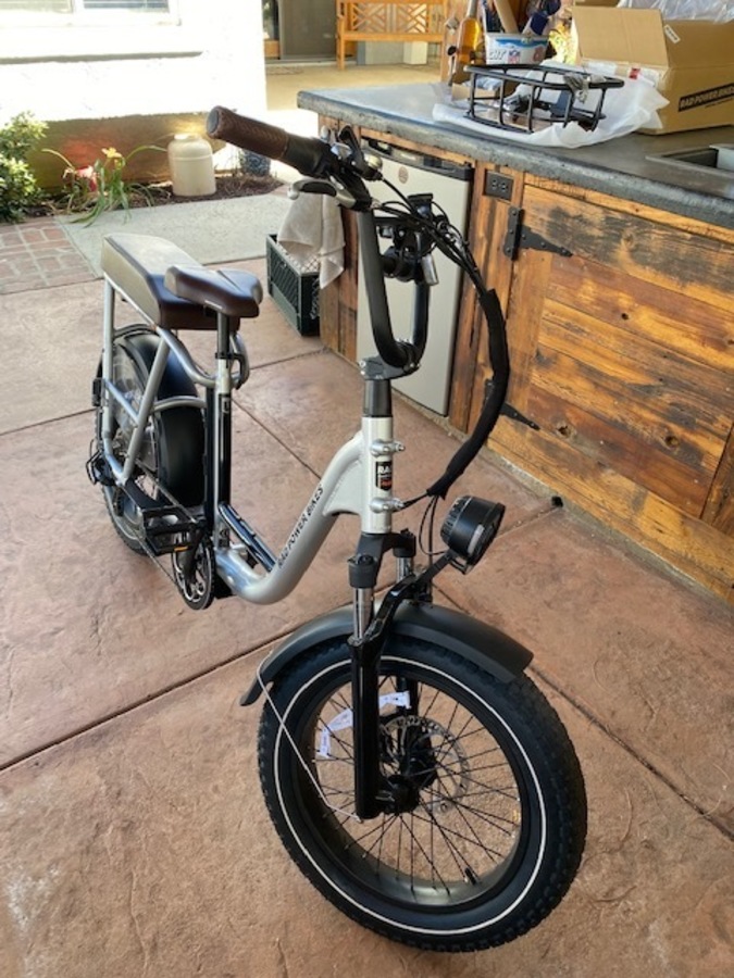 2022 Rad Power Bikes Rad Rover Plus