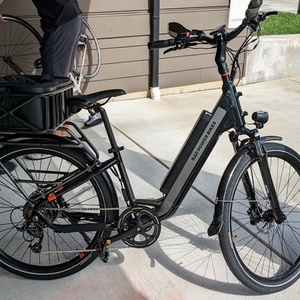 2022 Rad Power Bikes RadCity 5 Plus Electric Commuter Bike...