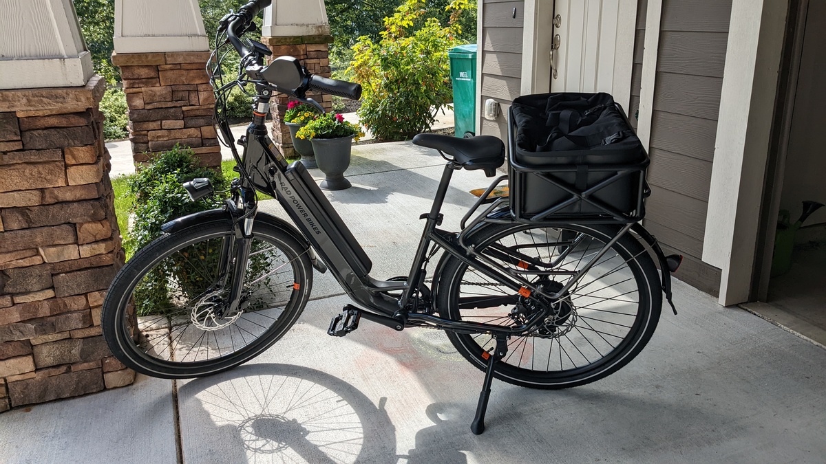 2022 Rad Power Bikes RadCity 5 Plus Electric Commuter Bike...