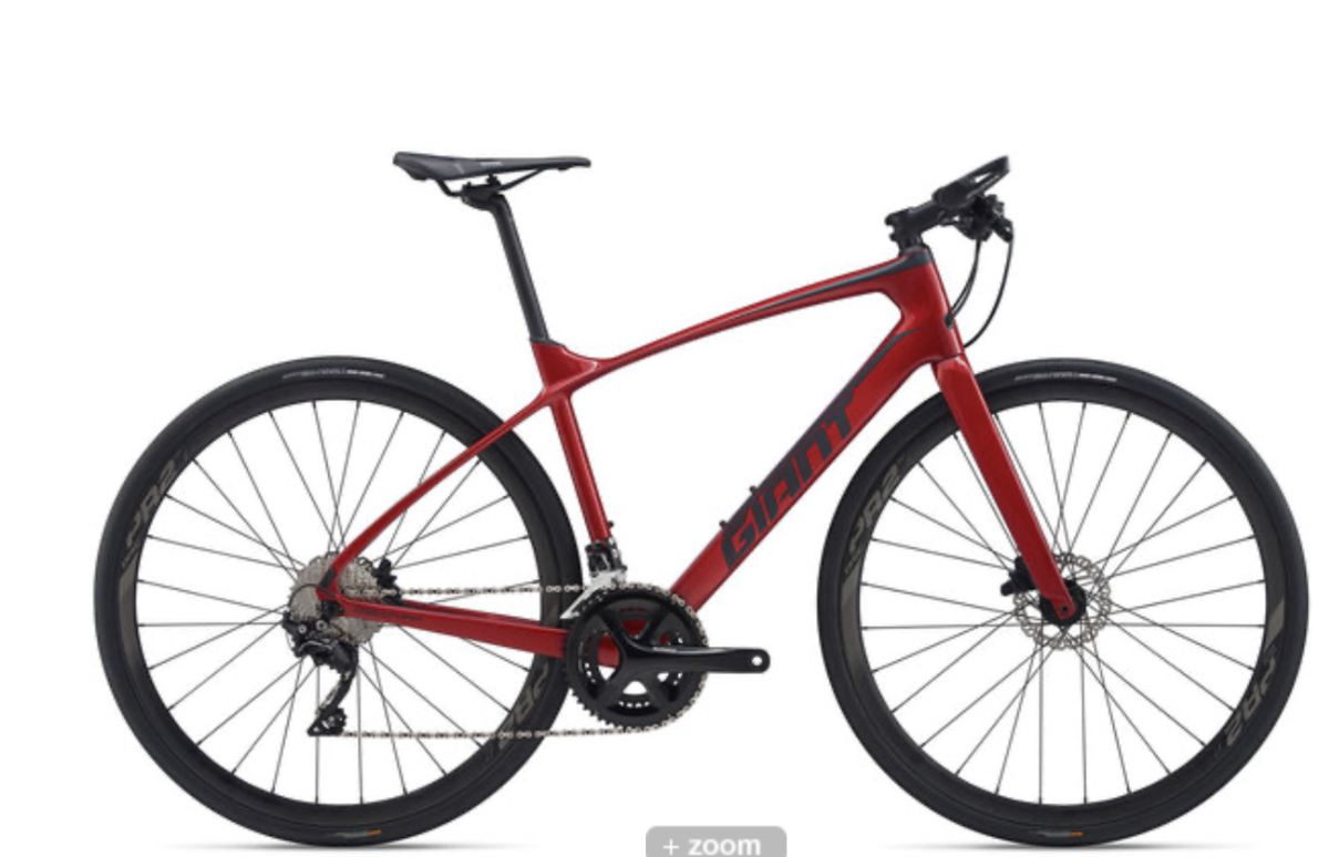 2020 Giant Fast road Advance