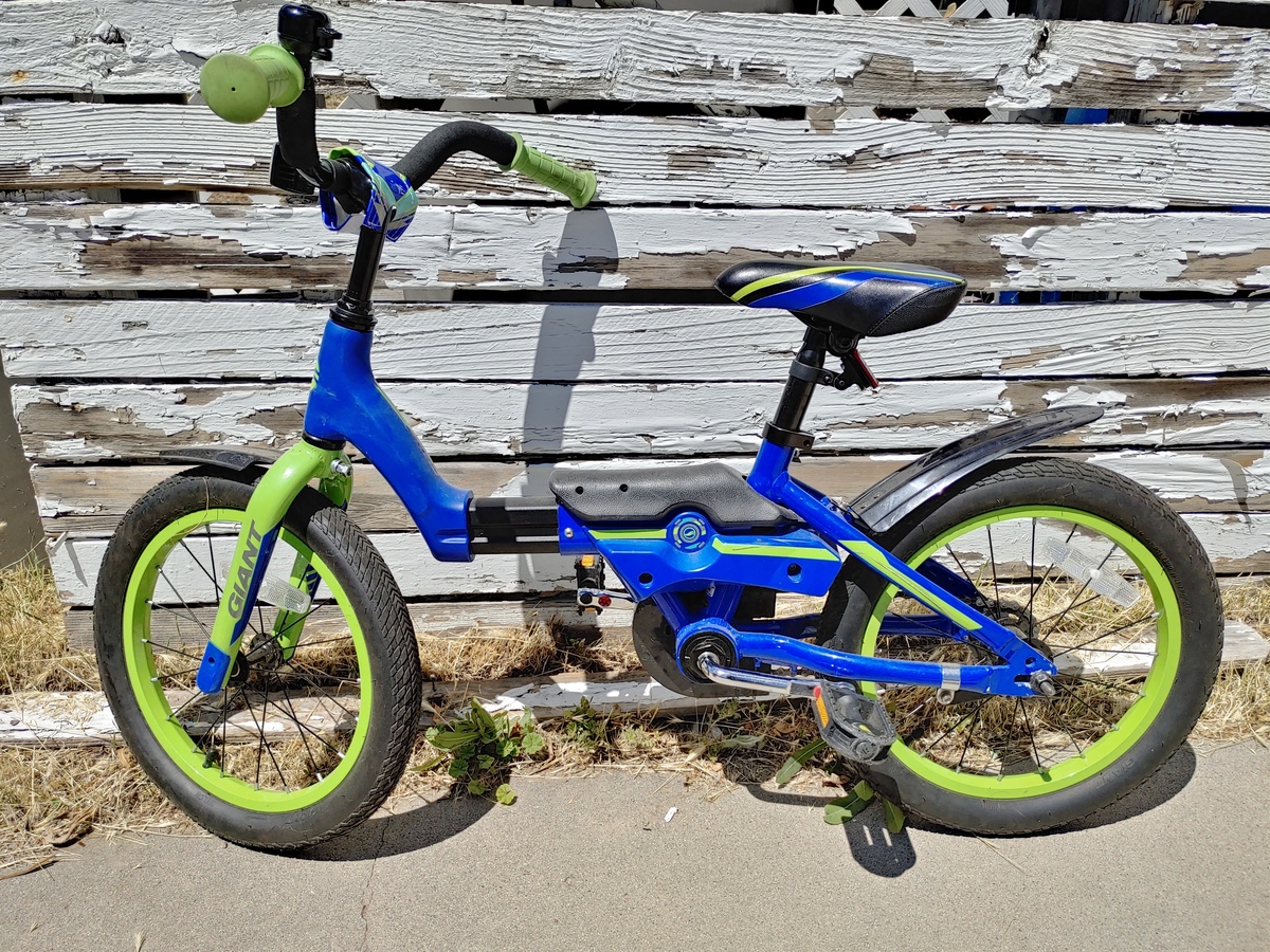 Giant Grow Concept Bike