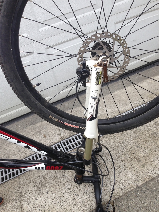 KHS Bicycles ALITE 2000