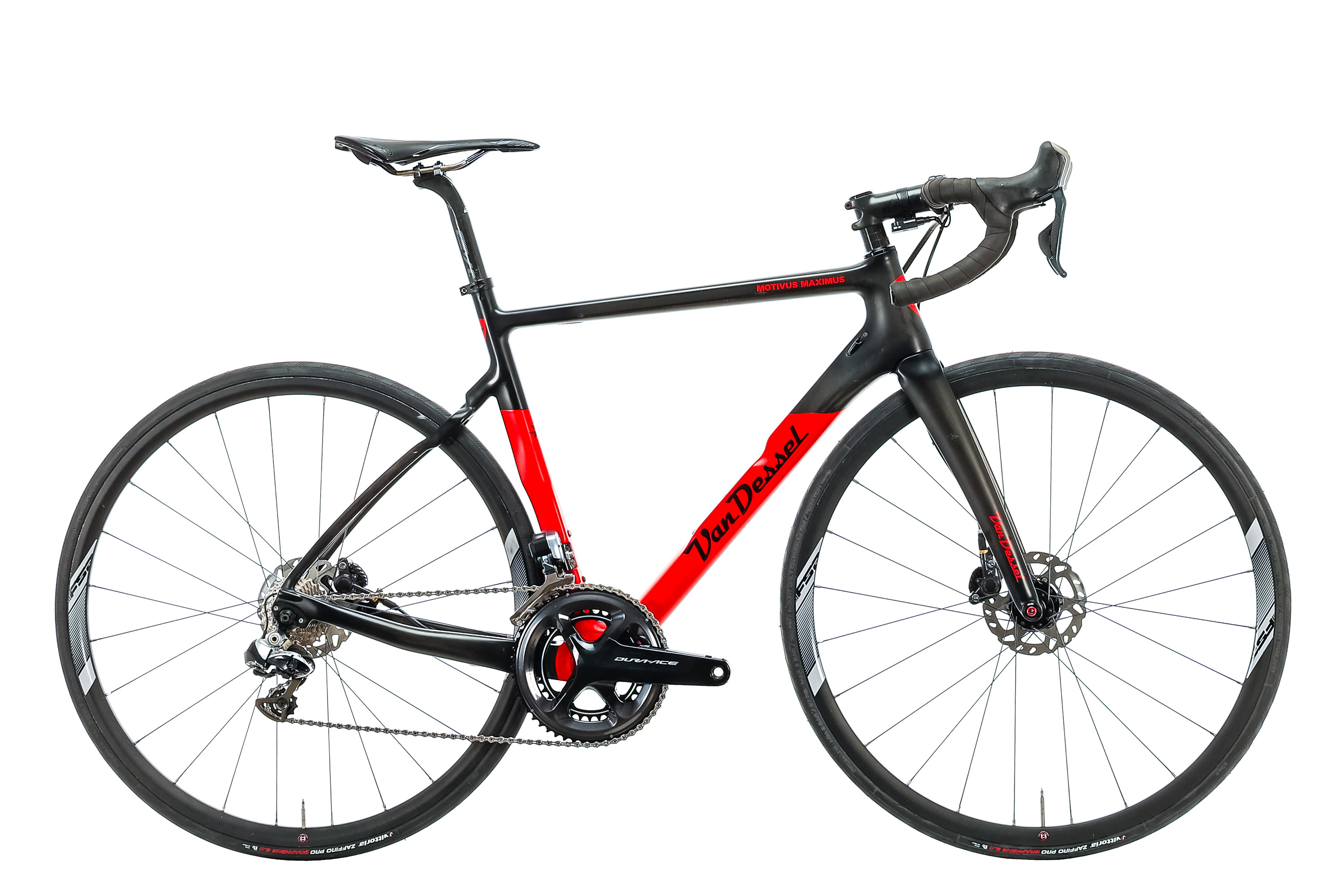 2017 Van Dessel Motivus Maximus