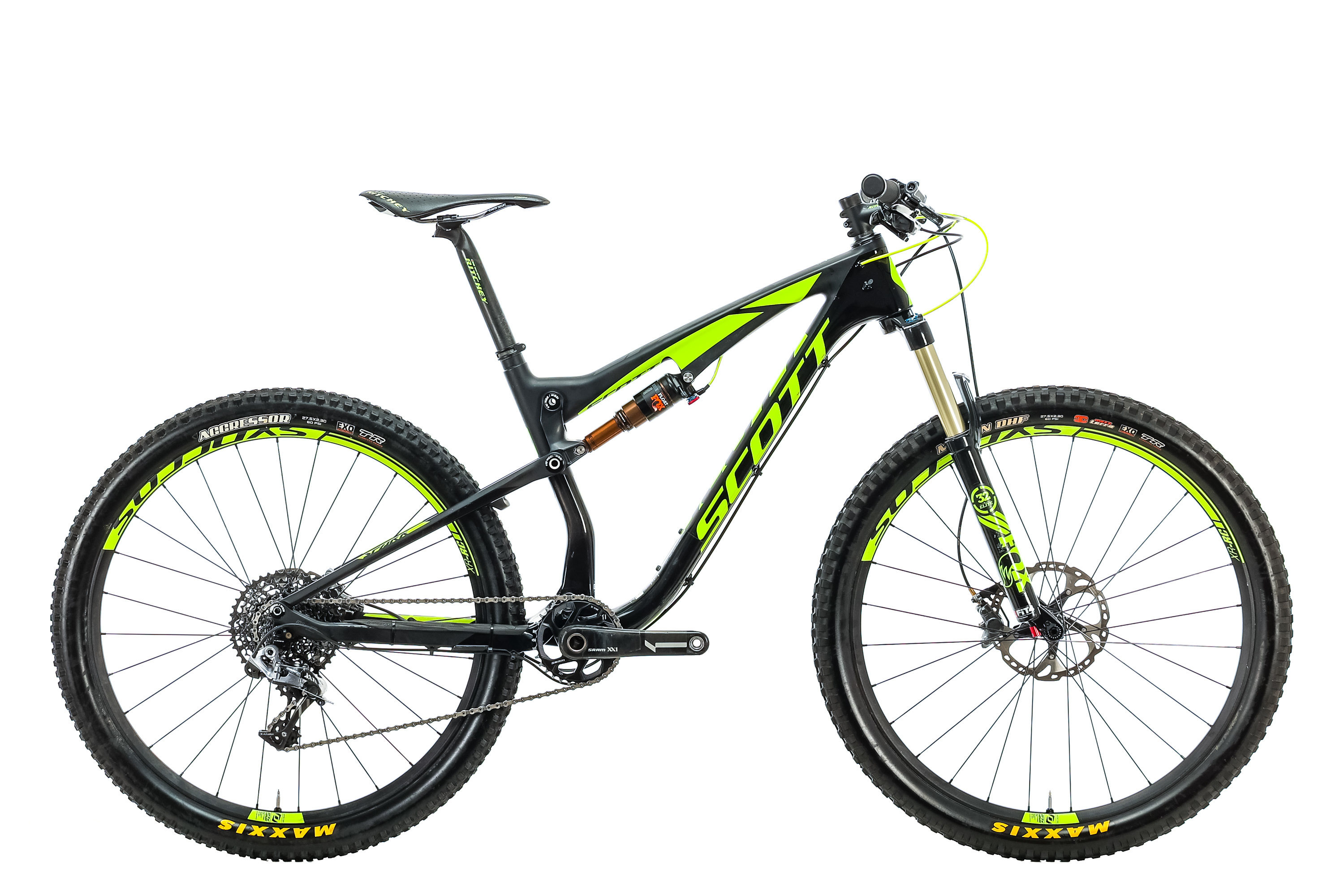 2016 SCOTT Spark RC