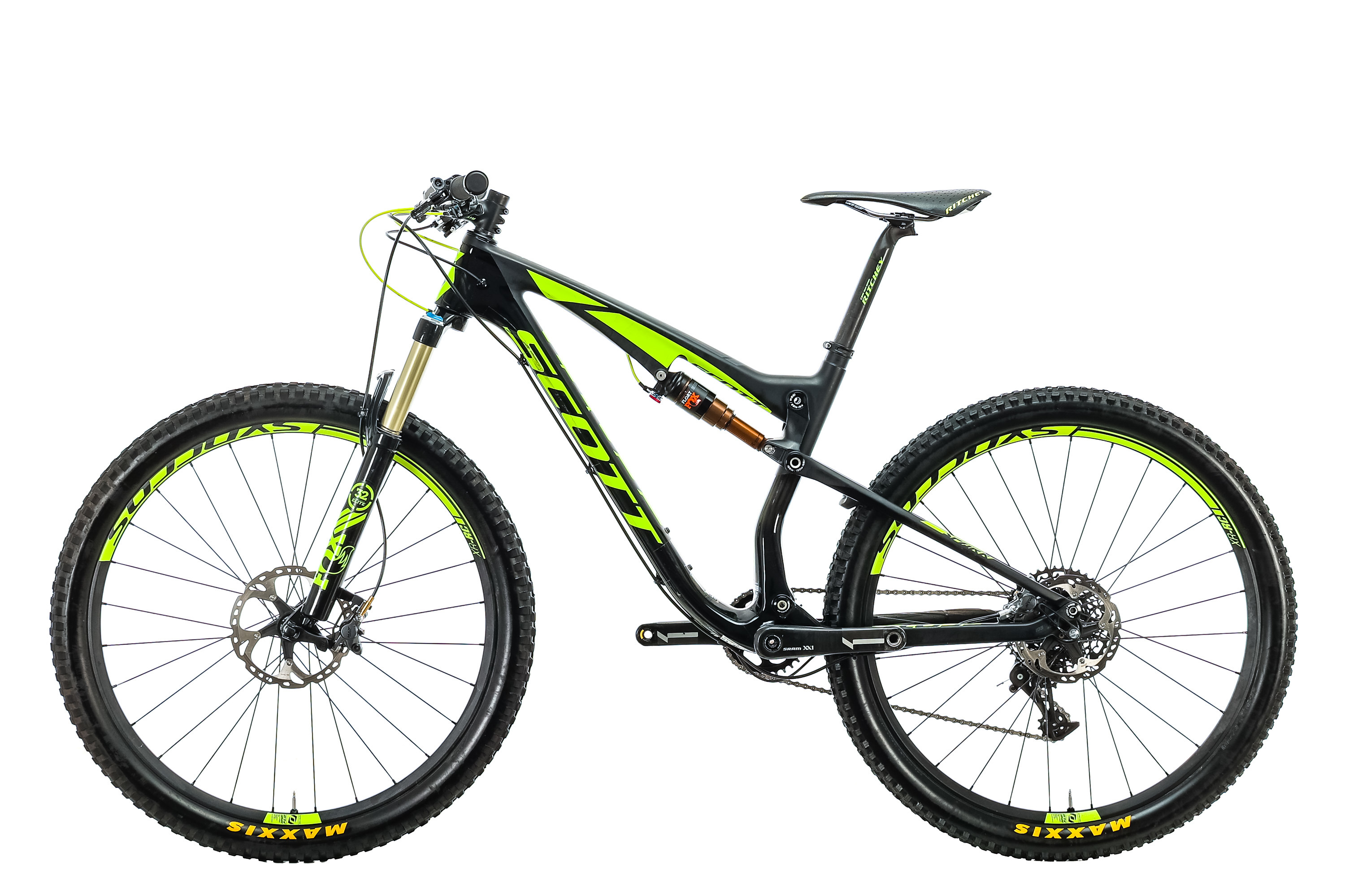 2016 SCOTT Spark RC