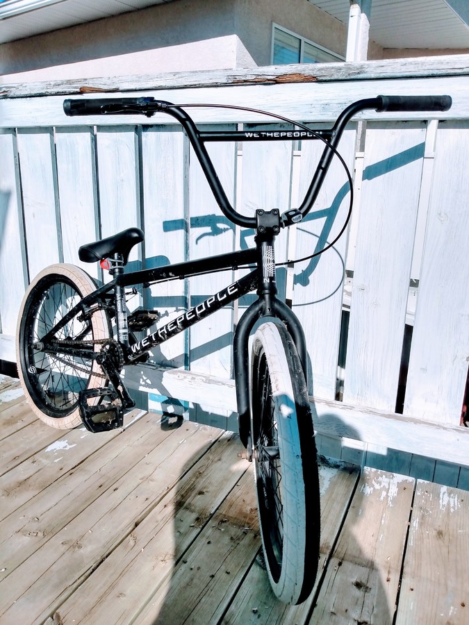 Stolen WeThePeople Nova