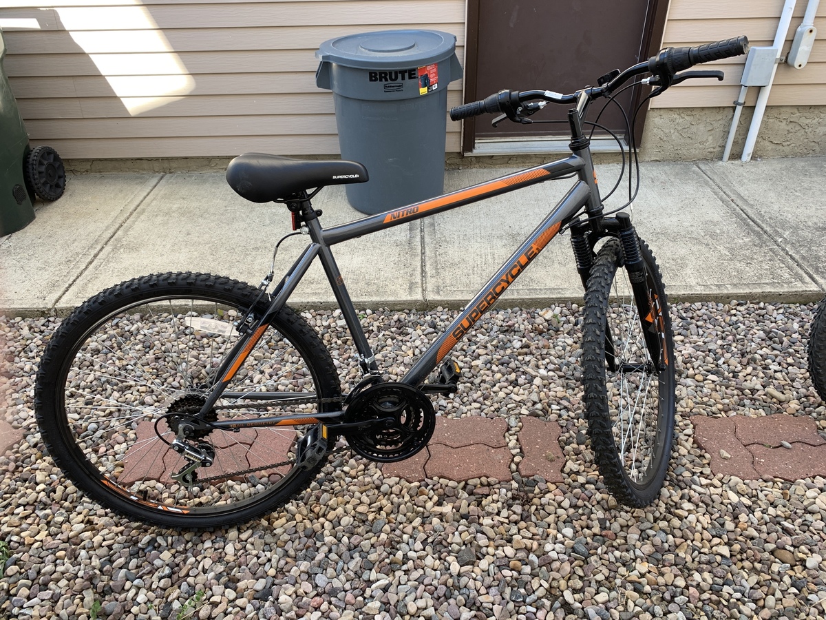 2022 Supercycle Nitro