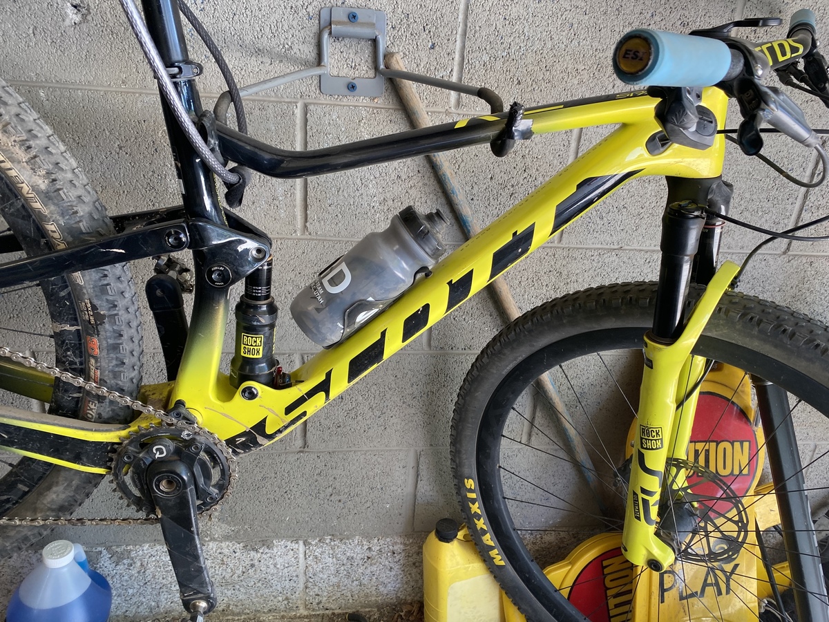 2019 SCOTT Spark 900 WC