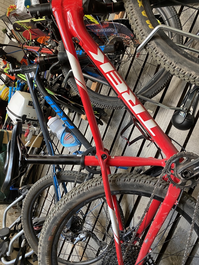 2019 Trek Procaliber