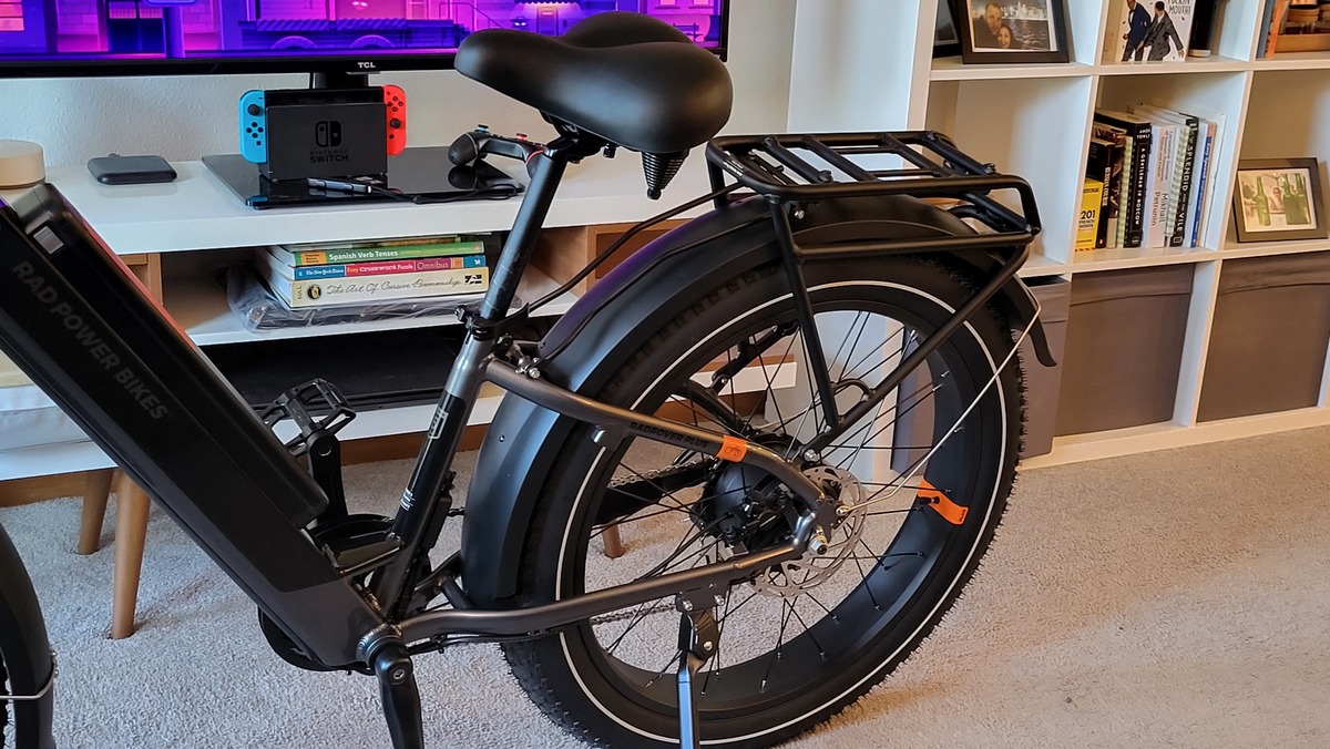 Stolen 2022 Rad Power Bikes RAD ROVER 6 PLUS