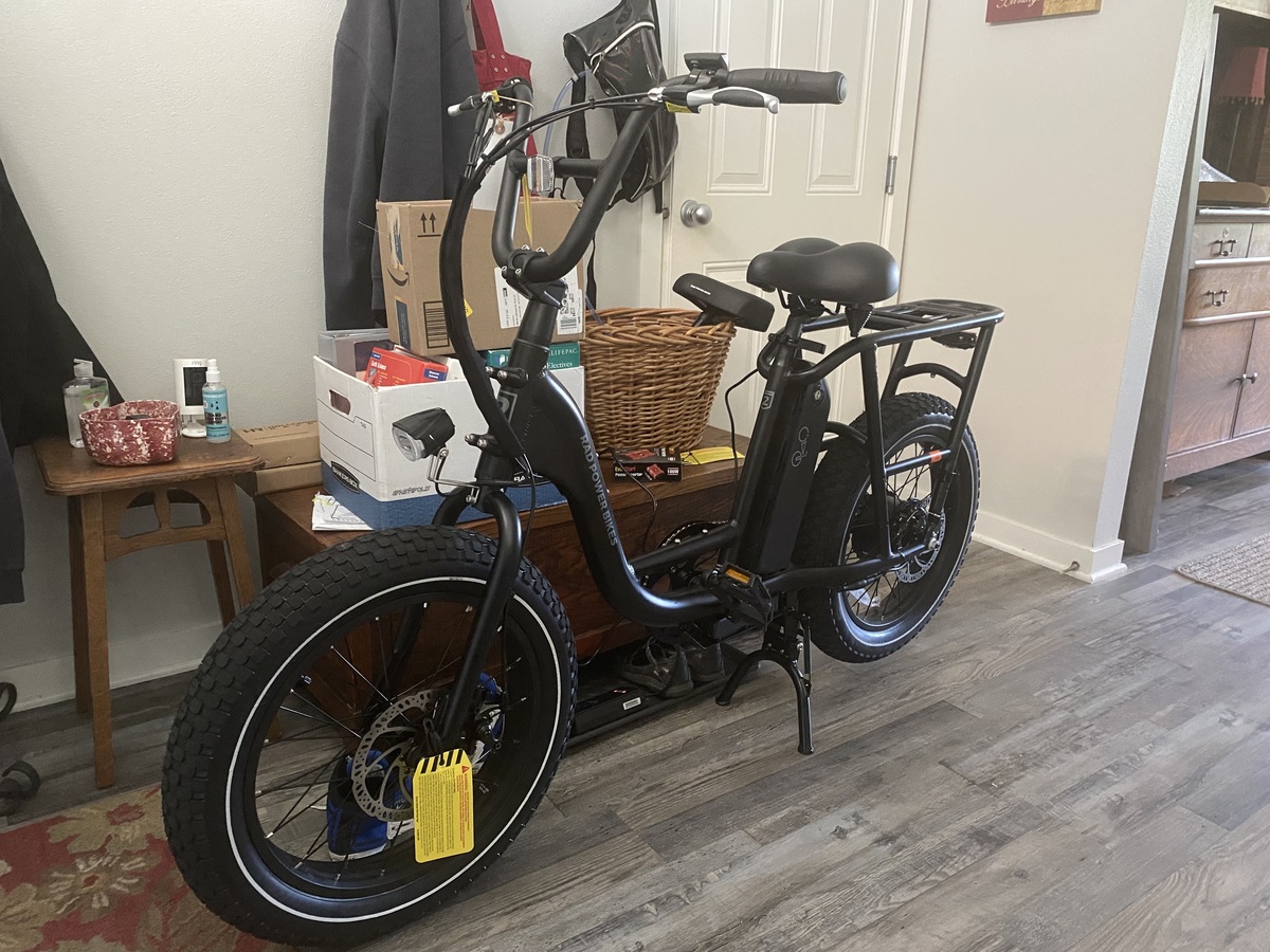 2022 Rad Power Bikes RadRunner 2