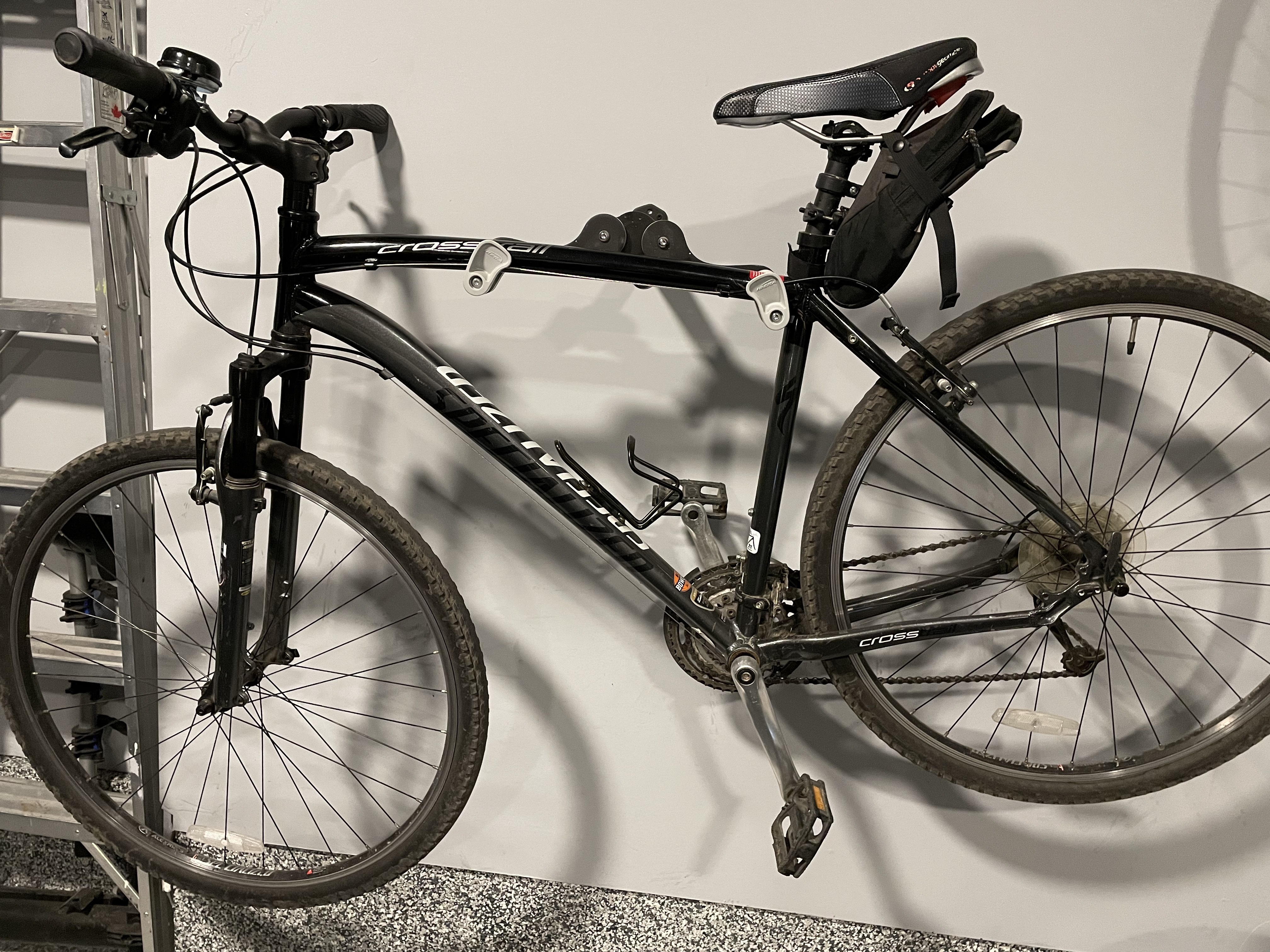 2008 Specialized Crosstrail