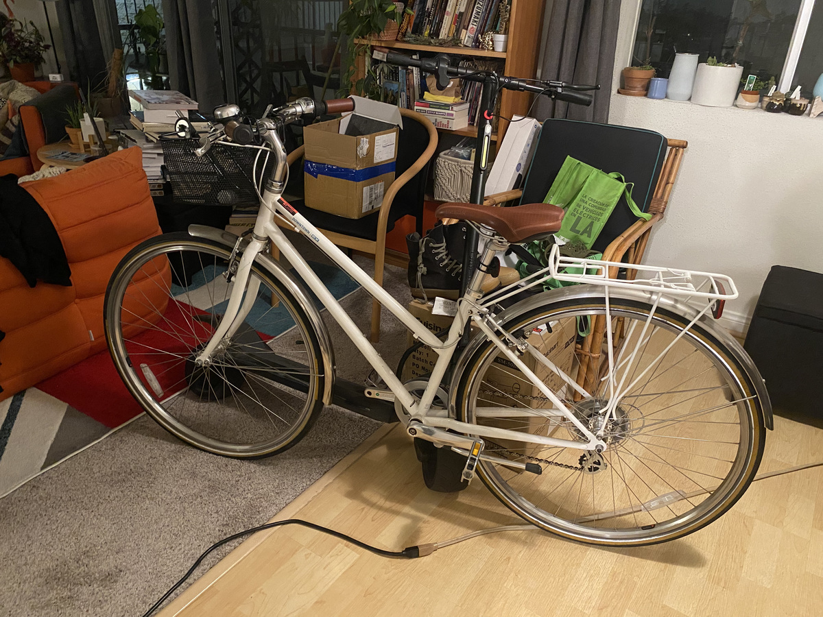 2018 Breezer Downtown Ex