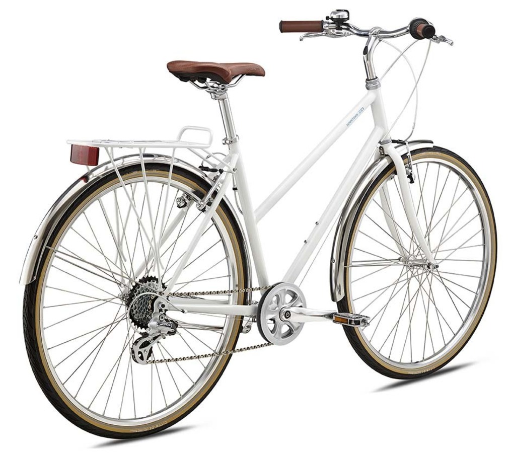 2018 Breezer Downtown Ex