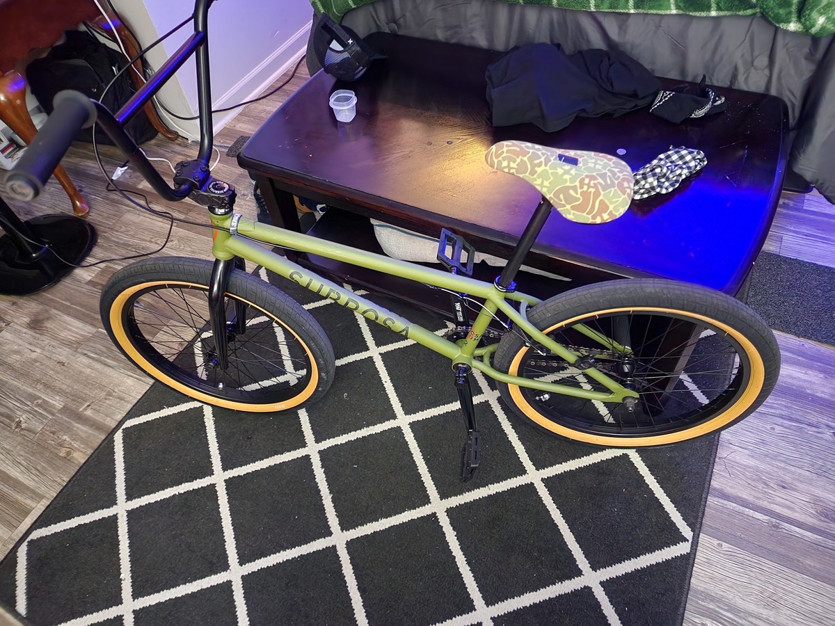 2022 Subrosa 22 inch