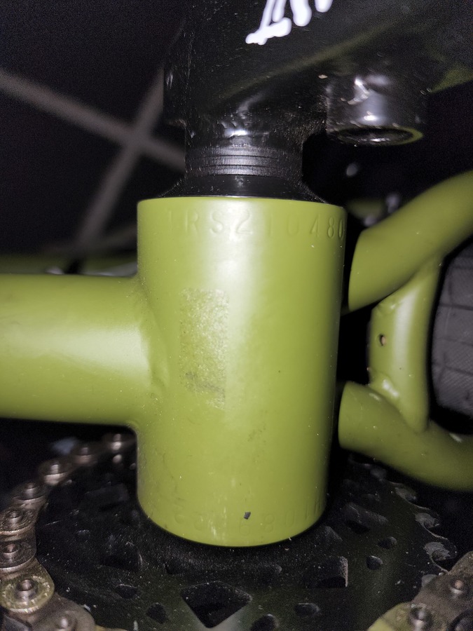 2022 Subrosa 22 inch