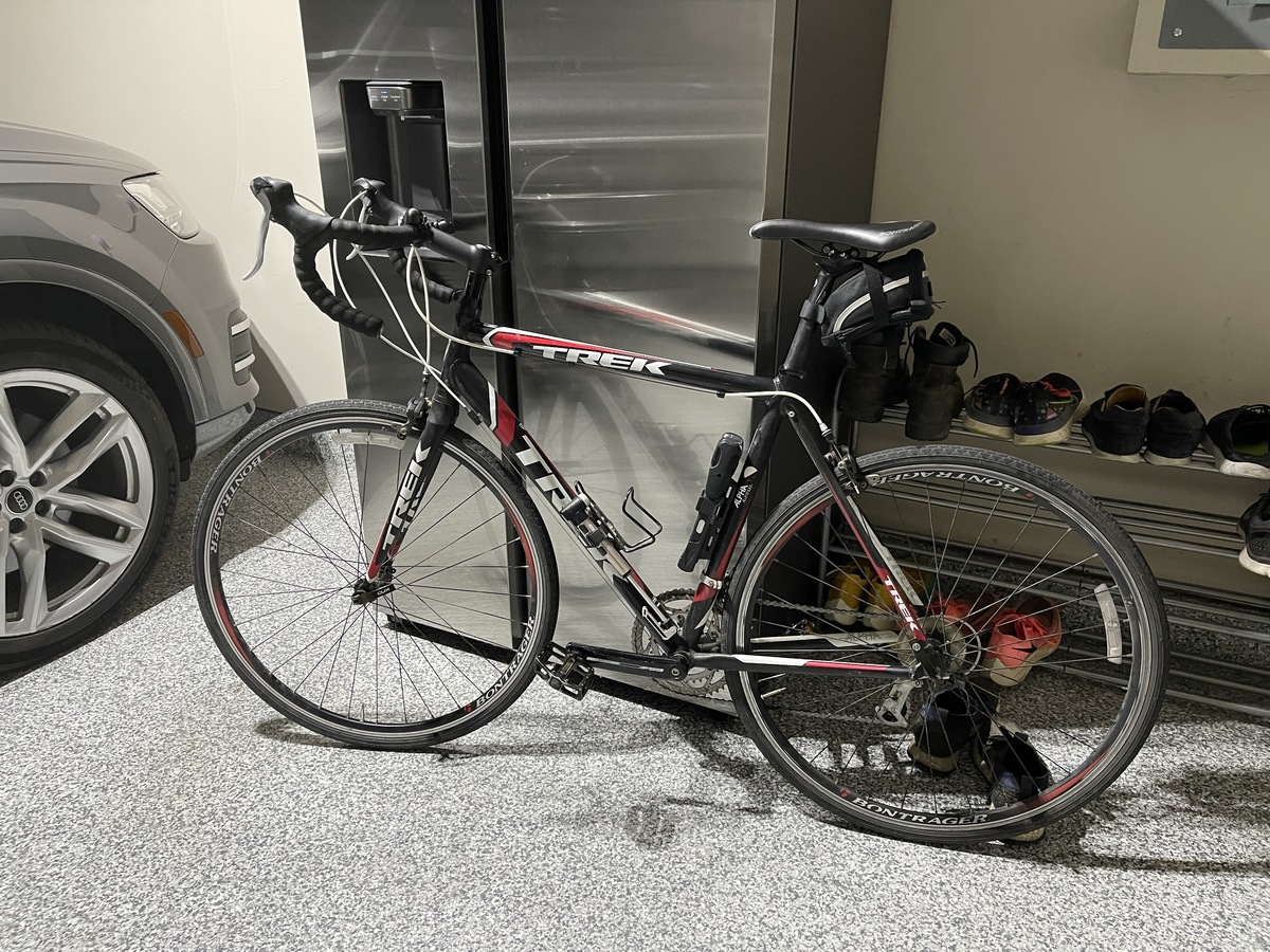 2011 Trek 1.1