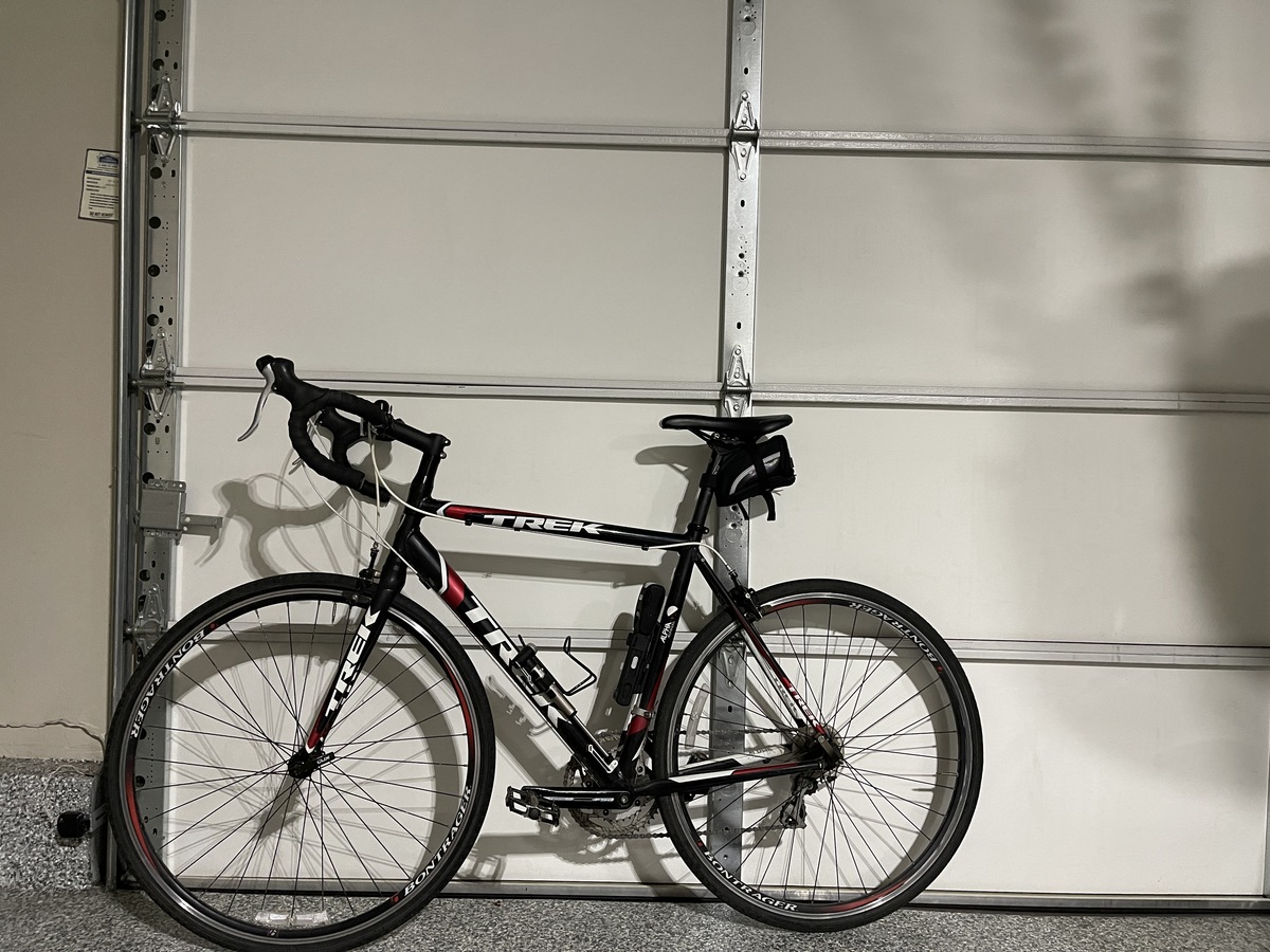 2011 Trek 1.1