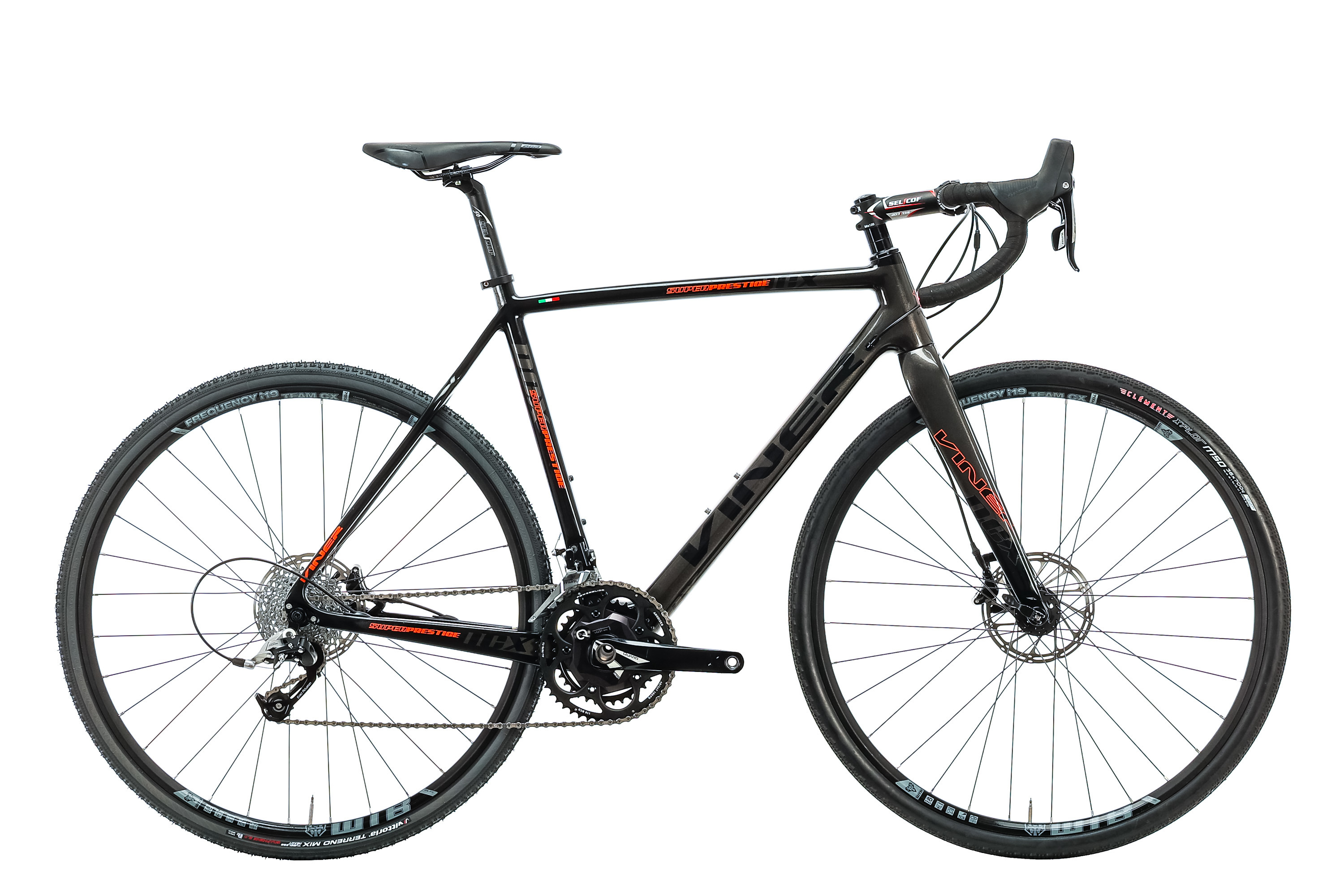 2018 Viner Viner Super Prestige DCX