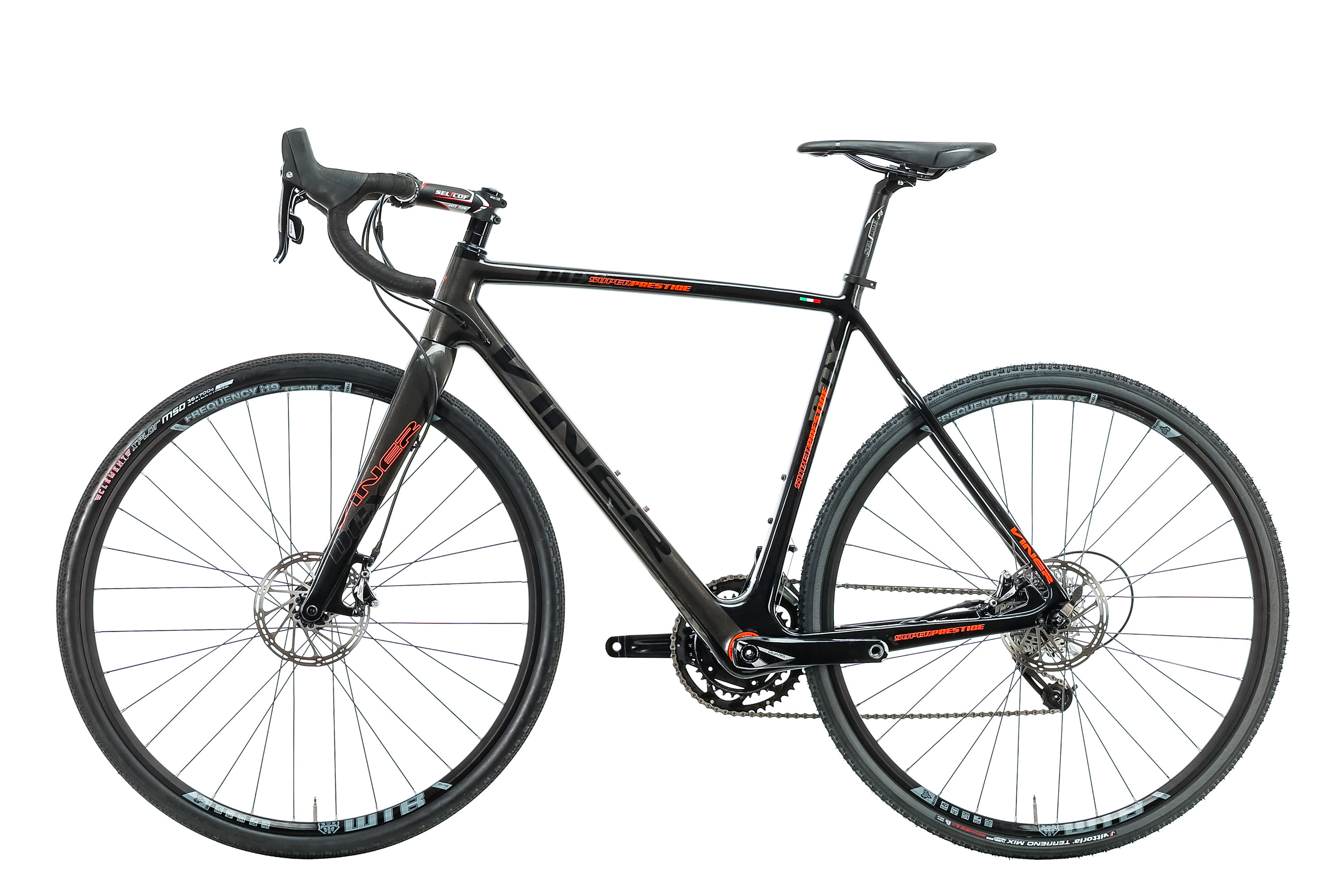 2018 Viner Viner Super Prestige DCX