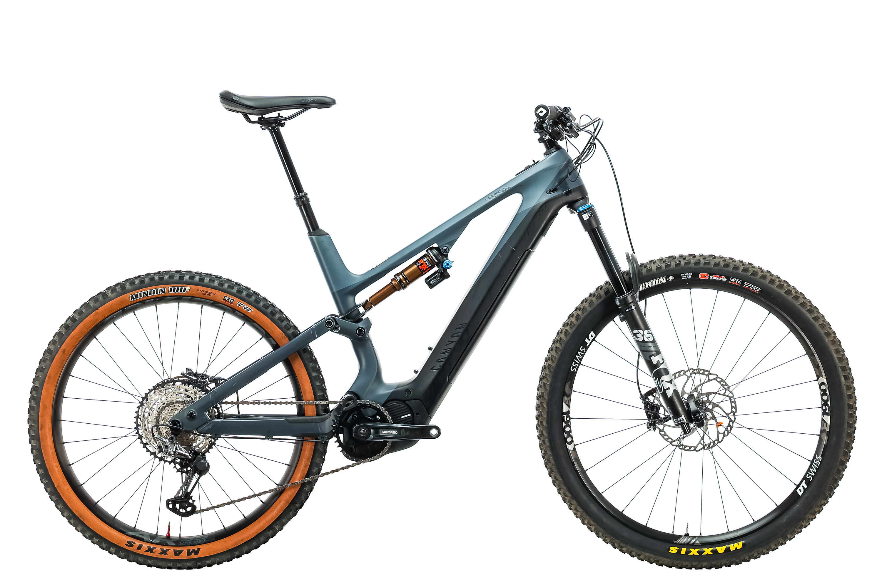2020 Canyon bicycles Spectral:ON CF