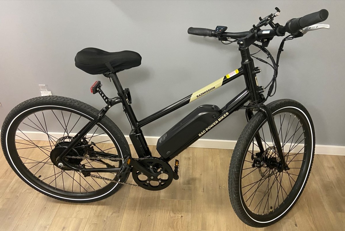 2022 Rad Power Bikes Radmission