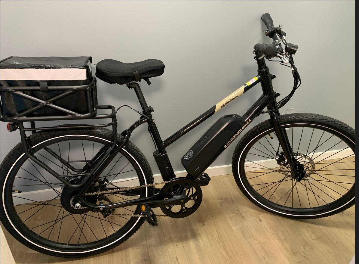 2022 Rad Power Bikes Radmission