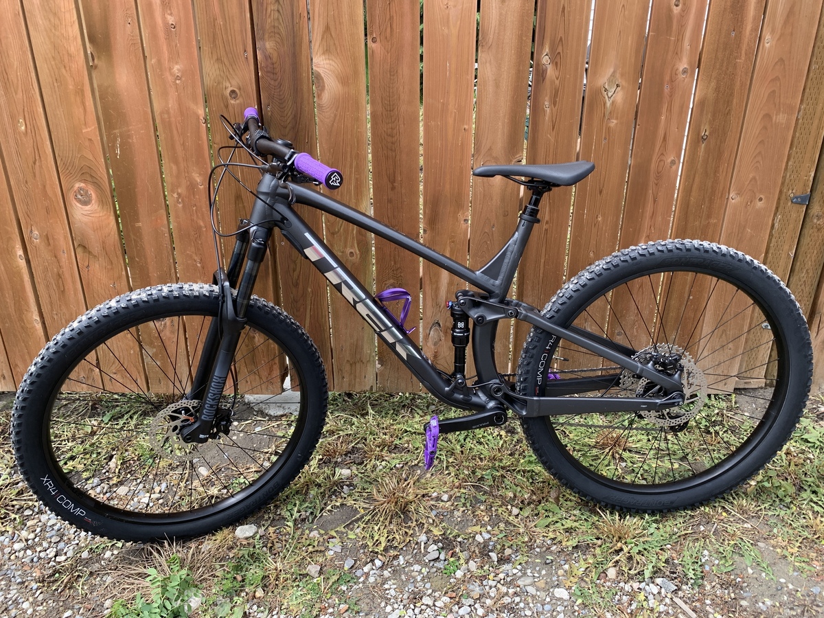 2022 Trek Trek Fuel EX 5