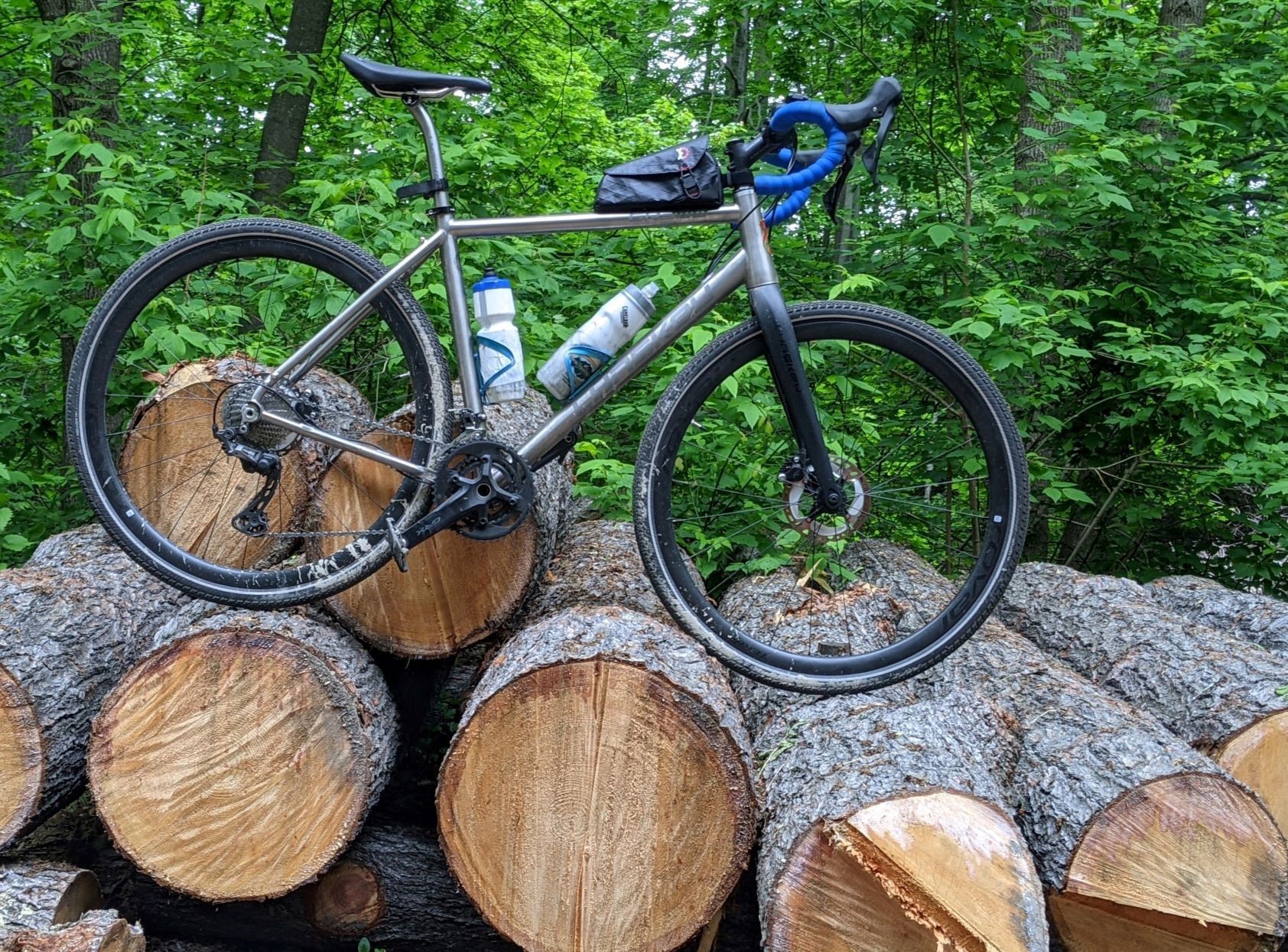 2020 Lynskey Titanium 2020 GR 300