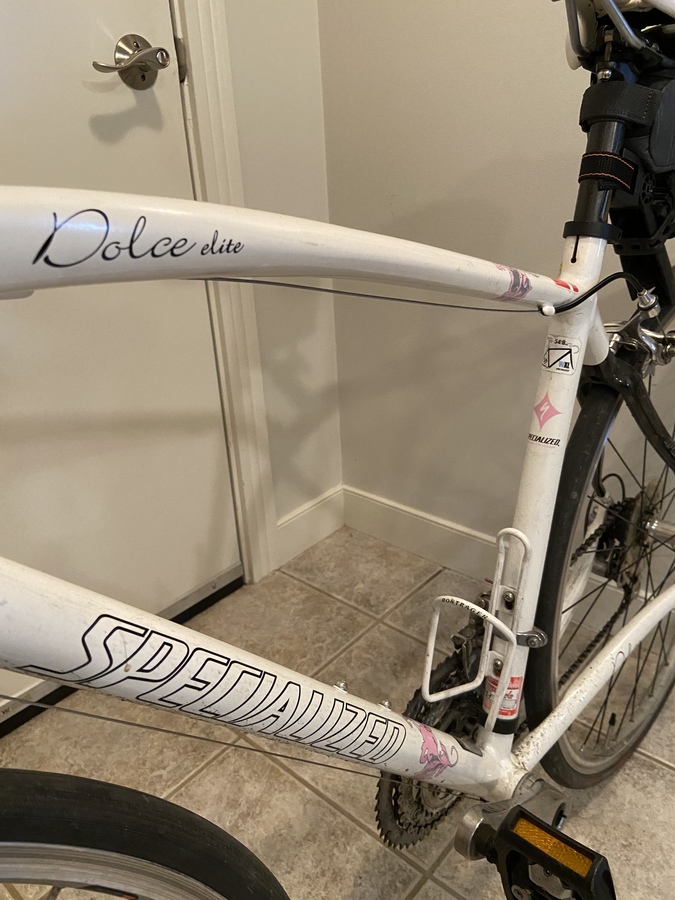 2008 Specialized Dolce Elite
